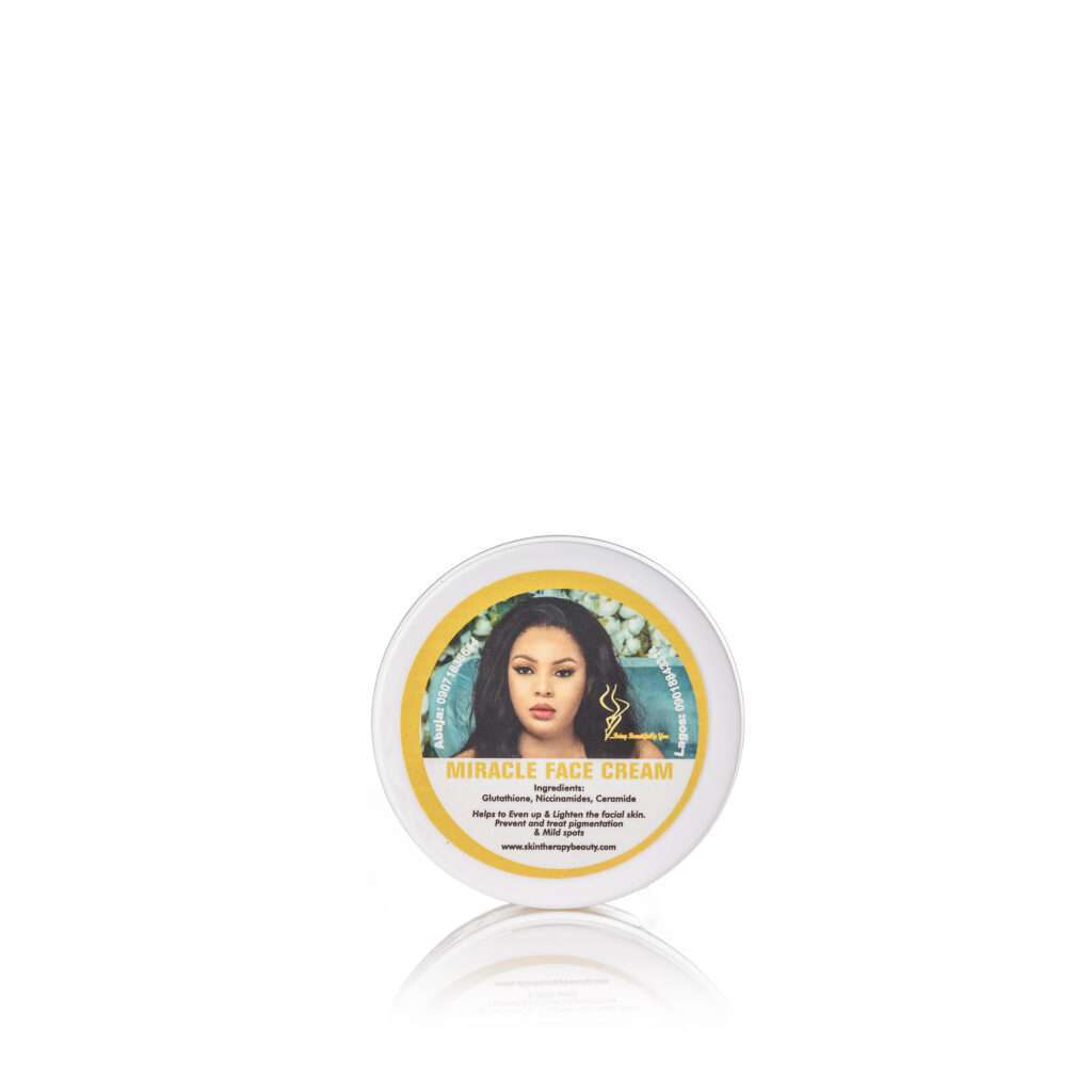 Miracle face cream | Skin Therapy Beauty & Spa