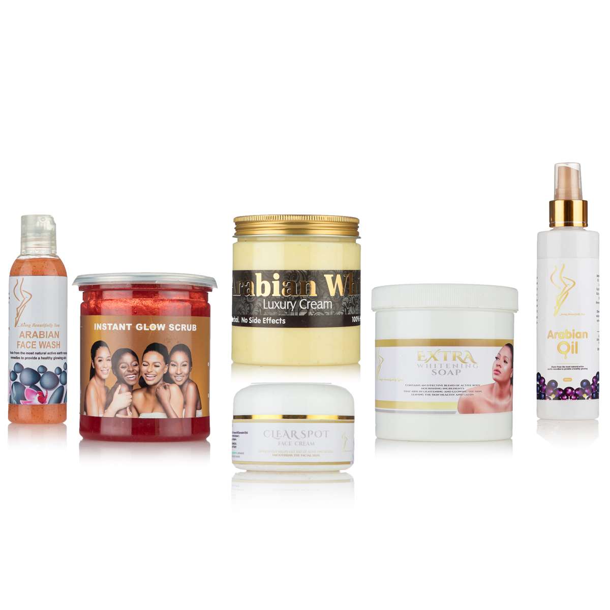 Talking Skin Set – Skin Therapy Beauty & Spa