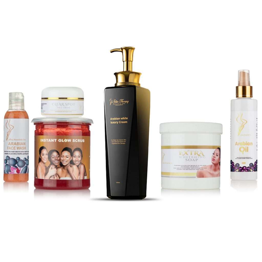 Arabian Set – Skin Therapy Beauty & Spa