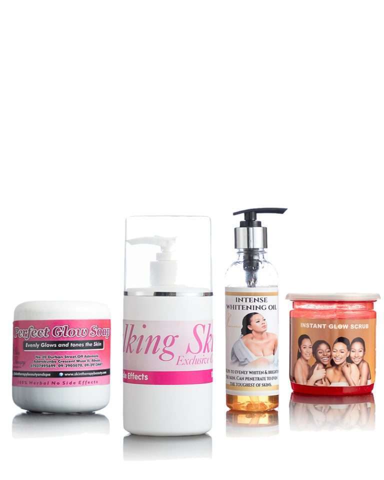 Talking Skin Set | Skin Therapy Beauty & Spa